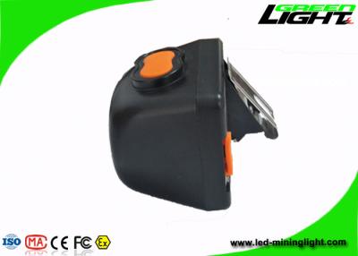 China Anti - Explosion Coal Mining Lights 220g Small Size With Digital Screen 8000lux Brightness for sale
