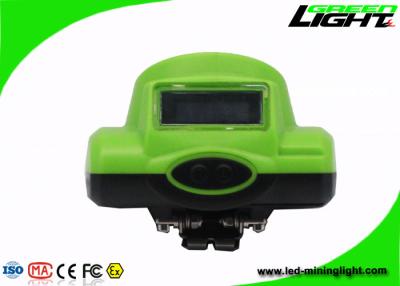 China Explosion Proof LED Mining Headlamp 6.2Ah Li-ion Battery 13000lux CE ATEX for sale