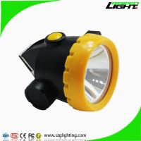 China Wireless Safe Cordless Mining Lights 96 Illuminous With 2.2Ah Li - Ion Battery for sale