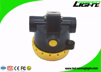 China 191g Light Weight Cordless Mining Lights 2.2Ah 13 - 15 Hours Working Time for sale