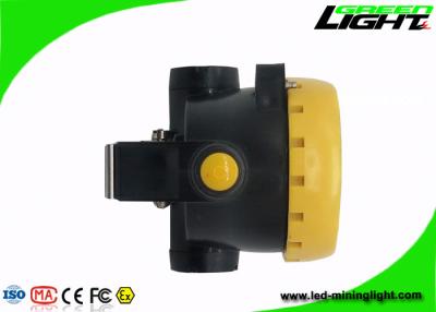 China Wireless LED Miners Cap Lamp High Intensity With ATEX CE Certification for sale