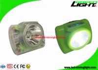 China Flame Retardant Rechargeable Cordless Mining Lights With 6.8Ah Panasonic Battery for sale