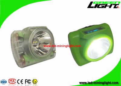 China Flame Retardant Rechargeable Cordless Mining Lights With 6.8Ah Panasonic Battery for sale