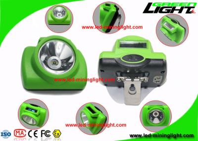 China High Brightness Coal Mining Lights Endurable Cordless Mining Headlamps Energy Saving for sale