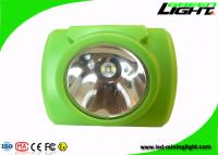 China GLC-6 USB Rechargeable LED Mining Light 13000lux IP68 OLED Display 3.7V for sale