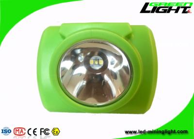 China GLC-6 USB Rechargeable LED Mining Light 13000lux IP68 OLED Display 3.7V for sale