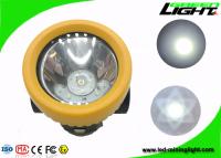 China Energy Efficient Cordless Mining Lights 2.2Ah 191g Lightweight 1000 Battery Cycles for sale