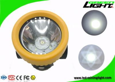 China Energy Efficient Cordless Mining Lights 2.2Ah 191g Lightweight 1000 Battery Cycles for sale