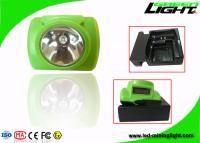 China Rechargeable Miners Cap Lamps Cordless Safety Explosion Proof IP68 Waterproof for sale