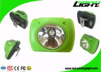 China Small Size Lightweight Rechargeable Anti-explosive Cordless Coal Mining Cap Lights IP68 CE Certificated for sale