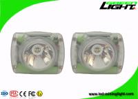 China Safety IP68 Waterproof Cordless Mining Lights 13000lux Brightness With OLED Screen for sale