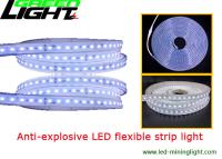 China Tunnel LED Flexible Strip Light Over Current Protection DC 24V Output Voltage for sale