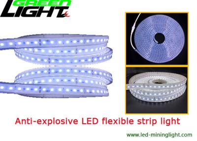 China Tunnel LED Flexible Strip Light Over Current Protection DC 24V Output Voltage for sale