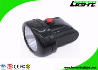 China PC Material Coal Mining Lights 4000lux Super Brightness 3.7V 180mA Li - Ion Battery for sale