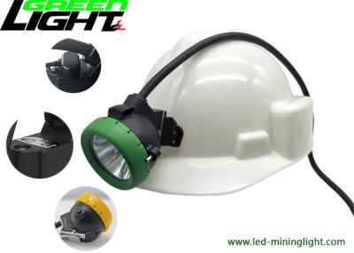 China PC Material LED Mining Light 1.67w 10000lux Brightness Low / High Temp Resistant for sale