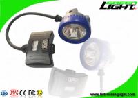 China GST-7B Semi-Corded Coal Mining Light 10000 Lux 5.2Ah Li-ion Battery 16hrs Runtime for sale