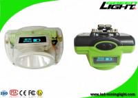 China Safety Underground Coal Miners Lamp 13000lux Brightness 14-16hrs Long Lighting Time for sale