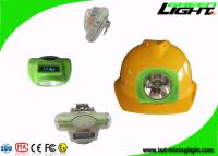 China GLC-6 Cordless Mining Lights OLED Screen 13000Lux Strong Brightness 6.8Ah Battery for sale
