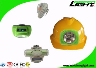 China GLC-6 Cordless Mining Lights OLED Screen 13000Lux Strong Brightness 6.8Ah Battery for sale