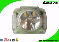 China Digital OLED Screen Cordless Mining Lights Portable GLC-6 IP68 13000lux Brightness for sale