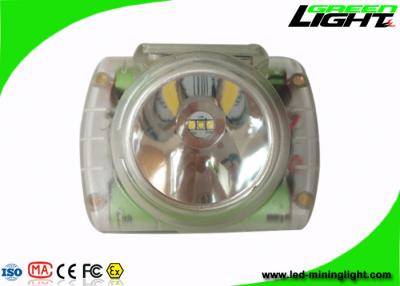 China Digital OLED Screen Cordless Mining Lights Portable GLC-6 IP68 13000lux Brightness for sale