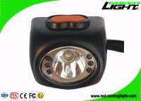China Digital GL4.5-A Cordless Mining Light 4000lux IP68 4.5Ah Lithium Ion Battery for sale