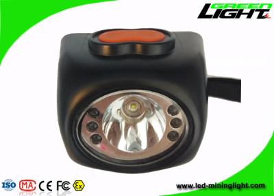 China Digital GL4.5-A Cordless Mining Light 4000lux IP68 4.5Ah Lithium Ion Battery for sale