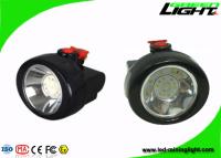China High Brightness Cordless Mining Lights GL2.5-A IP67 2.8Ah With Plug - In Charging for sale