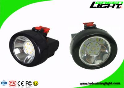 China High Brightness Cordless Mining Lights GL2.5-A IP67 2.8Ah With Plug - In Charging for sale