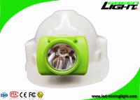 China OLED Waterproof Cordless Mining Lights 13000lux IP68 Rechargeable Battery 6.8Ah for sale