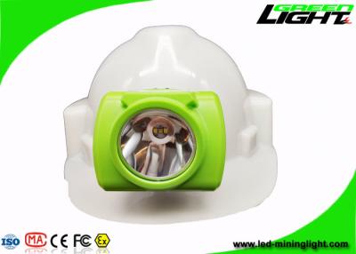 China OLED Waterproof Cordless Mining Lights 13000lux IP68 Rechargeable Battery 6.8Ah for sale