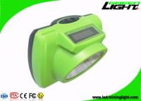 China IP68 Small Size Hard Hat Led Lights Cordless Lamps 13000LUX Support USB Charging for sale