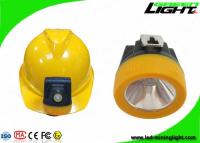 China Underground Safety Coal Mining Lights IP68 3.8Ah Rechargeable Li - Ion Battery for sale