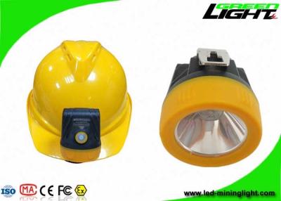 China Underground Safety Coal Mining Lights IP68 3.8Ah Rechargeable Li - Ion Battery for sale