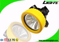 China Portable Cordless Mining Lights Lamps Plug - In Charging IP68 Cree Led Light Source for sale