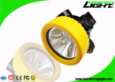 China Portable Cordless Mining Lights Lamps Plug - In Charging IP68 Cree Led Light Source for sale