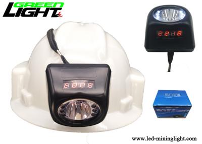 China 5.7Ah Coal Mining Lights Small Size 8000lux Higher Brightness Super Waterproof for sale