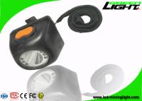 China Underground Coal Mining Lights 5.7Ah Rechargeable Battery IP68 With Digital Screen for sale