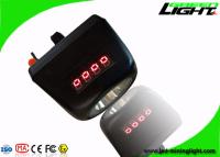 China Rechargeable Portable Cordless Mining Lights 4.5Ah Battery Explosion Proof IP68 for sale