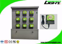 China 18 Units Charging Rack for GLC-6 Cordless Cap Lamp Customization OEM Available for sale