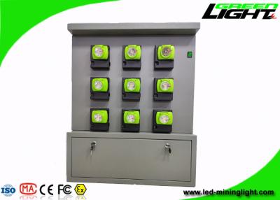 China Portable LED Mining Light 5V 2A Power Switch For GLC-6 Cordless Cap Lamp for sale