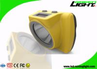 China Anti Explosive LED Mining Light 25000lux Wireless OLED Screen 6.8Ah Battery Capacity for sale
