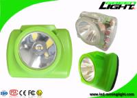 China IP68 Cordless Mining Light GLC-6 1.78W 13000lux 6.8Ah Li-Ion Battery for sale
