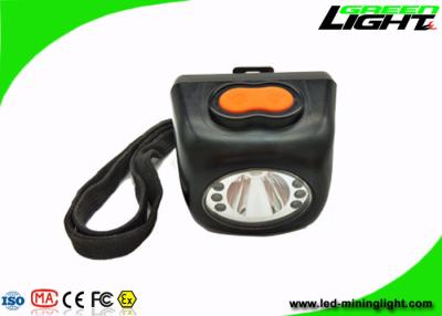 China High Brightness LED Mining Light 220g All In One Structure IP68 With Safety Rope for sale