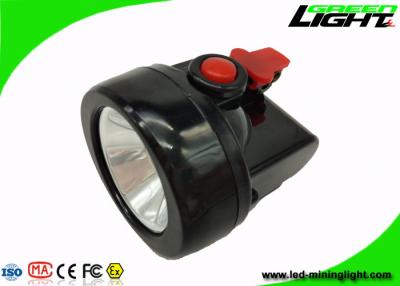 China Ultralight Explosion Proof LED Cordless Mining Light 10000lux High Brightness for sale