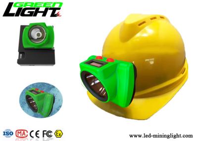 China Strong Light 18000lux Cordless Mining Lights All In One Structure Waterproof for underground mine lighting for sale