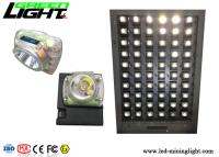 China 60 Unit Single Sided Underground Mining Cap Lamps Safety Fast Charging Rack for sale
