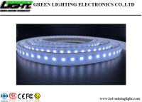 China Explosion Proof LED Flexible Strip Light 16W/m 60 LEDs/m Cool White 5500K DC24V for Underground Mining for sale