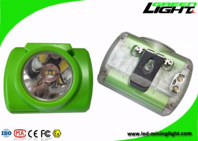 China Rechargeable Cordless Mining Light IP68 13000lux 6.8Ah Battery USB Charging GLC-6 for sale