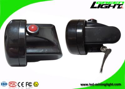 China Waterproof IP67 Cordless Mining Lights Lightweight Plug - In Charging For Tunnelling for sale